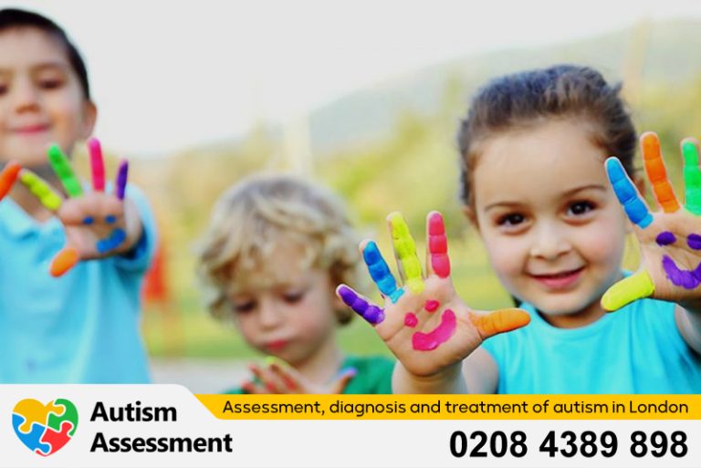 autism assessment for children | London, UK