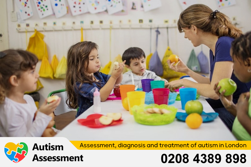 autism assessment for children | London, UK