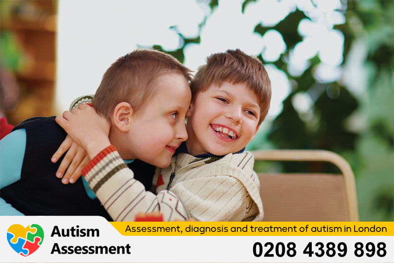 autism assessment for children | London, UK