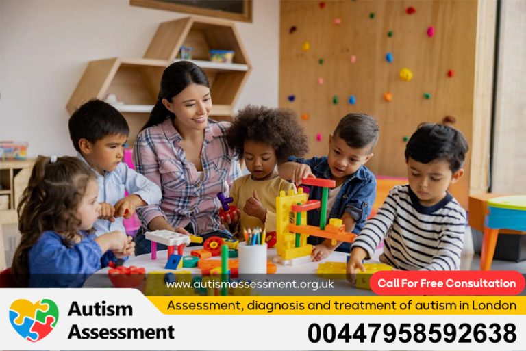 Autism vs Learning Disability - Autism Assessment in London